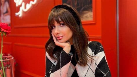 Aylén Milla Confirma Que Padece Cáncer De Mama 24horas