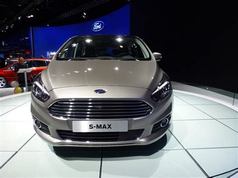 Ford S Max Albums Convertis Forum Auto