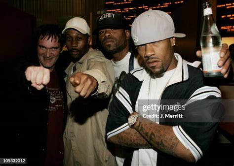 150 Wu Tang Clan Redman Photos And High Res Pictures Getty Images