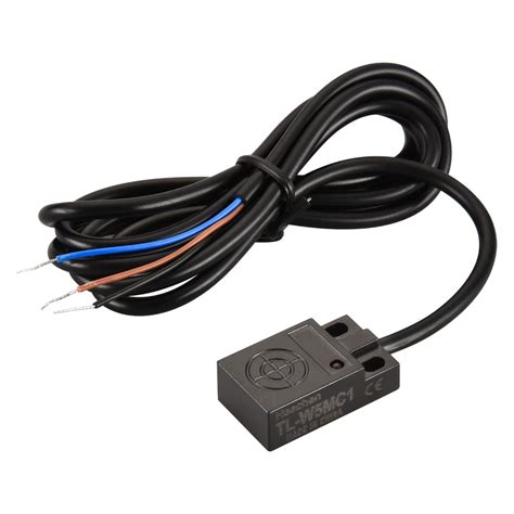 Heschen Square Inductive Proximity Sensor Detection Switch Non Shield