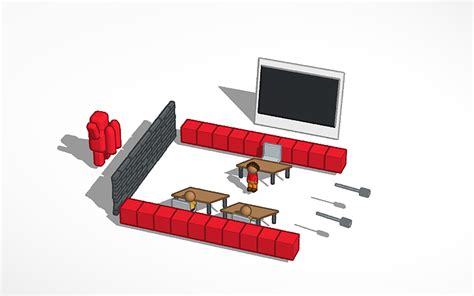 3d Design Band Class Tinkercad