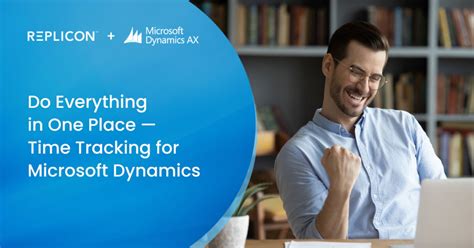 Replicon Integrates With Microsoft Dynamics