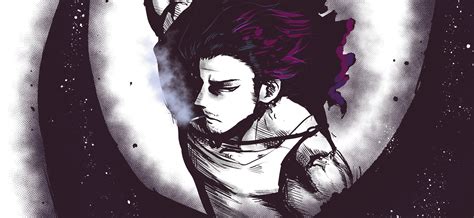 X Resolution Yami Sukehiro K Black Clover X Resolution Wallpaper Wallpapers Den