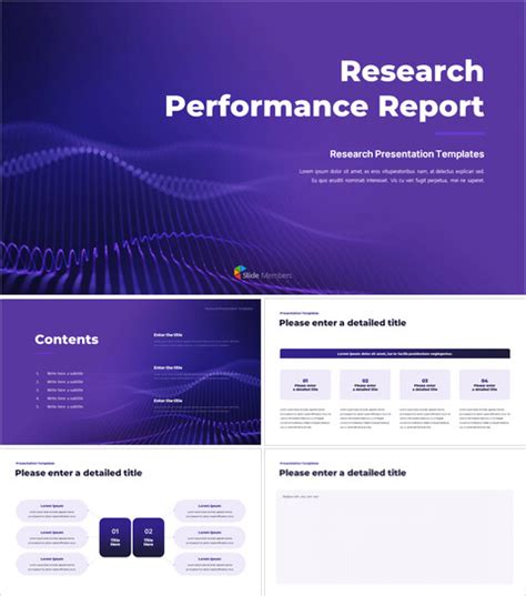 Ppt Templates Slide Members