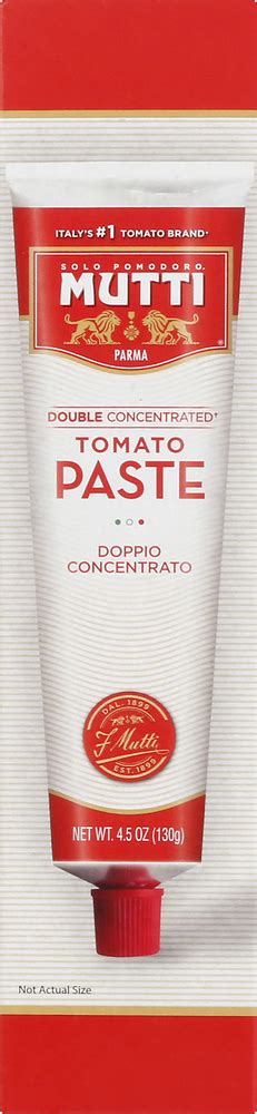 Mutti Tomato Paste Main