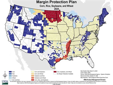 Usda Expands Margin Protection Policies For Corn And Soybeans
