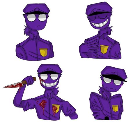 Fnaf William Afton Wiki William Afton — The Animatronic Niduym