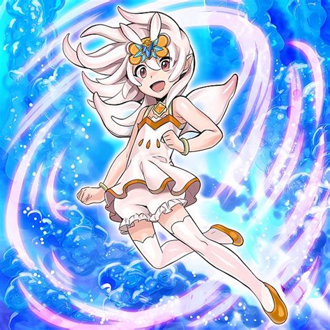 Marincess Sea Angel Yu Gi Oh VRAINS Wallpaper By KONAMI 4176474 Zerochan Anime Image Board