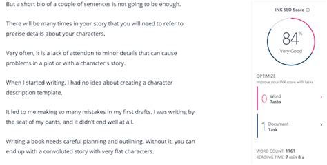 Is The INK Free SEO Writing Assistant The Next Big Thing