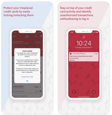 CIBC Mobile App Can Now Replace Lost Or Stolen Credit Cards Use Instantly In Apple Pay IPhone