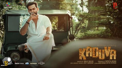 فیلم هندی ببر 2022 زیرنویس فارسی Kaduva فیلو