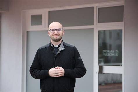 Dubrovački Don Marinko Šljivić Ima Novo Zaduženje A Don Josip Lebo Više Nije Ravnatelj