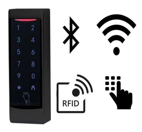 Neo Acr 1 Neo Cloud Access Control Reader With Keypad Kas Keyless