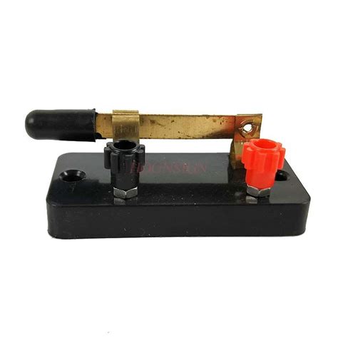 20pcs Single Pole Switch Experiment Full Copper El Grandado