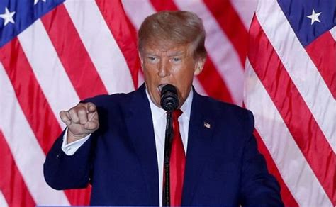 মার্কিন প্রেসিডেন্ট নির্বাচন ২০২৪ যুক্তরাষ্ট্রের প্রেসিডেন্ট নির্বাচনে প্রার্থী হিসাবে ঘোষণা