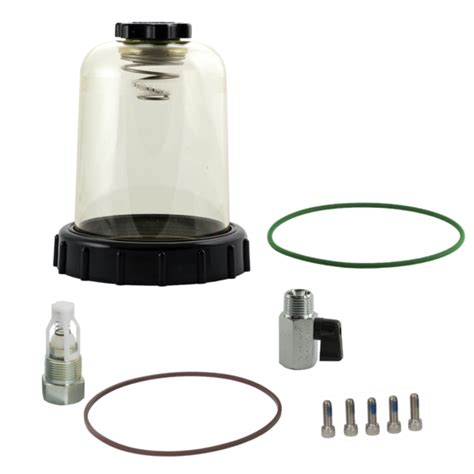 Fuel Pro® 382 Rebuild Kit Davco