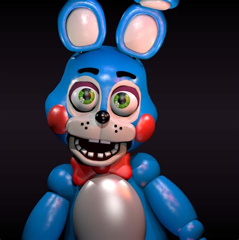Toy Bonnie By Fina Vyd On Deviantart
