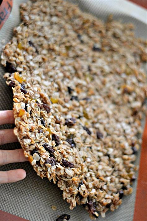 The Best Basic Granola Recipe
