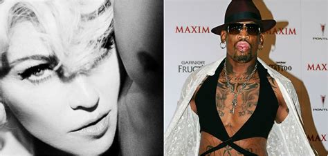 Dennis Rodman Reveló Que Madonna Le Ofreció 20 Millones De Dólares A