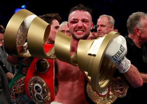 Josh Taylor Reveals Rare Photos As He Reflects On First World