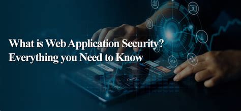 What Is Web Application Security Everything You Need To Know CyberTalents