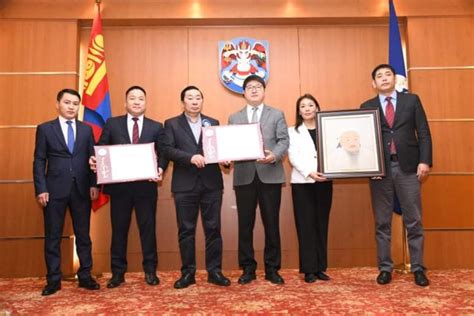 МЭДЭЭЛЭЛ СОРГИЙН ГОВЬ ХХК