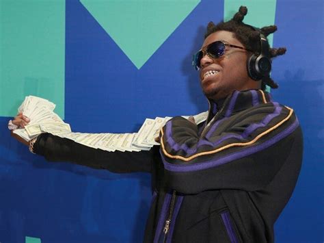Kodak Black Pleads Guilty In Federal Gun Case