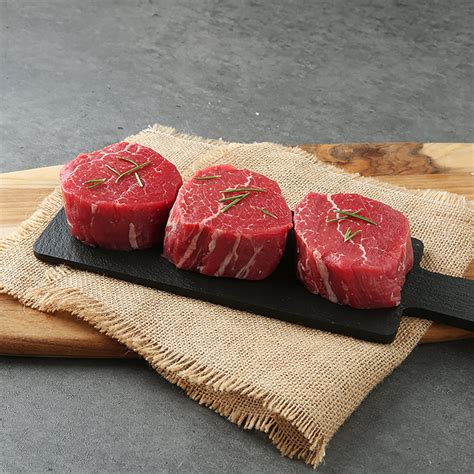 호주청정우 안심 스테이크 100g소고기 홈플러스