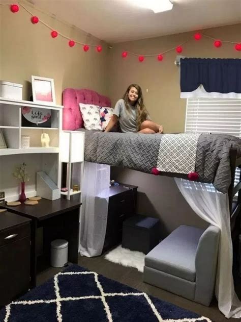 Top 10 College Dorm Room Ideas And Essentials To Deco