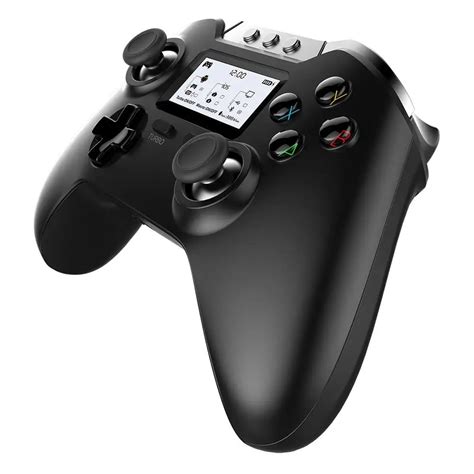 Wireless Bluetooth Gamepad Game Controller With LCD Screen For Android IOS Windows Tablet Smart