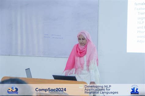 Compsoc Uoj On Linkedin Compsoc24 Dcs Uoj 30yearsofcompsoc Nlp