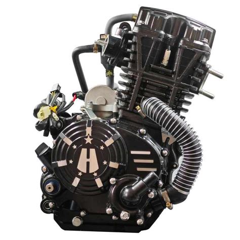 250cc Single Cylinder 4 Stroke Motorcycle Engine For Tricycles