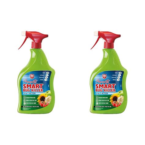 Buy Provanto Smart Bug Killer 1l Fast Acting Bug Killer Spray Stops Pests In 1 Hour