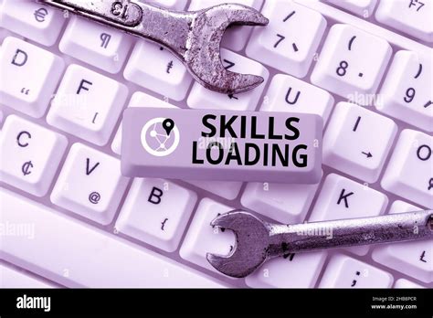 Handwriting Text Skills Loading Word For Points Out The Degree Of