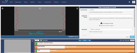 Set The Image To Fill The Entire Screen Xibo Community