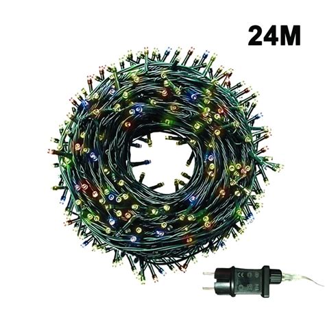 Χριστουγεννιατικα Λαμπακια 300 Led Με Μετασχηματιστη Εσωτερικου And Papell Gr