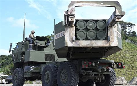 Australia To Buy Us Made Himars Artillery Rocket System Rnz News
