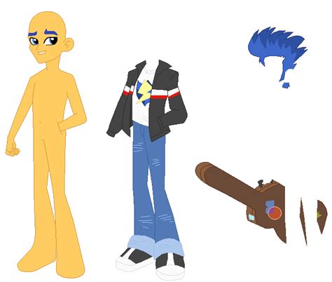 Eqg Flash Sentry Base 01 By Selenaede On Deviantart