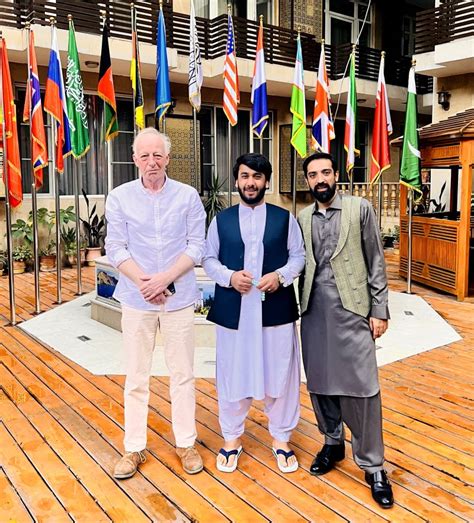 Fazel Rahman Qasemi On Linkedin It Was Delightful Meeting My Friend Dr Shah And Mr Smith At