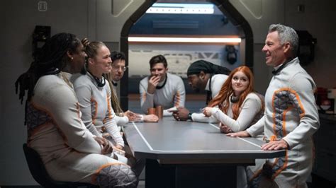Stars On Mars Reality Famewhores In Space Survivor Sucks