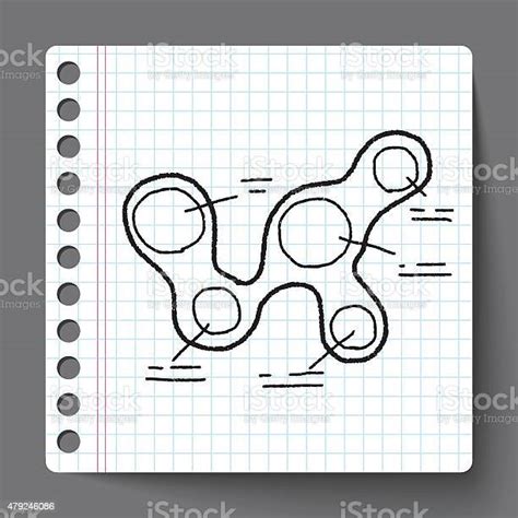 인포그래픽 차트별 낙서 그림이요 2015년에 대한 스톡 벡터 아트 및 기타 이미지 2015년 그래프 그리기 Istock
