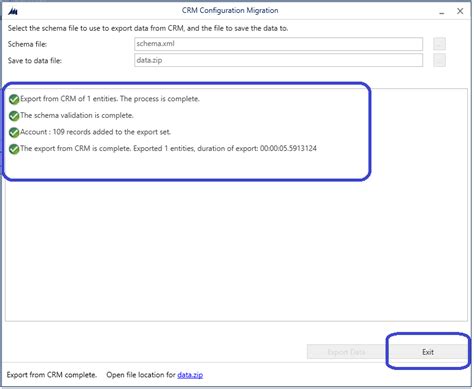 Sams Microsoft Dynamics 365 And Power Platform Blog Migrate Data