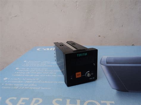 Temperature Controller Indicator At Best Price In Ahmedabad Thita Controls And Automation