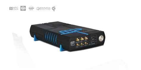 Emv L1 Contactless Card Analog Micropross Nubicom