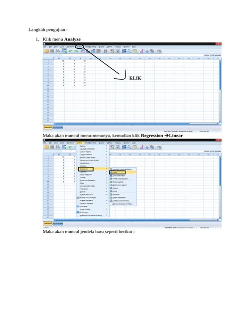 Langkah Pengujian Pdf