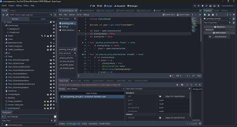 Getting Null Errors But The Path Is Correct And Used Identically In