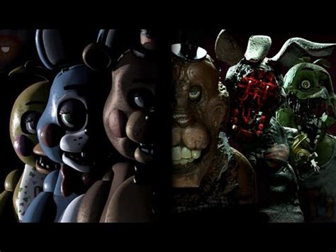 Five Nights At Freddy S Trailer But It S Jr S Youtube