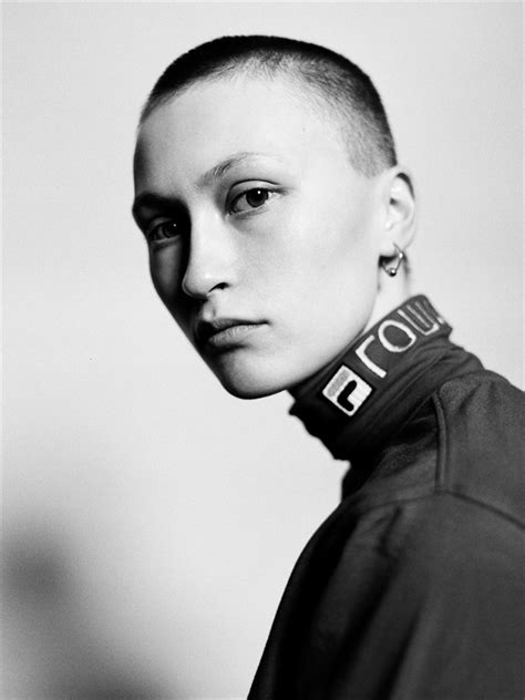 Ekaterina Ozhiganova Model Management