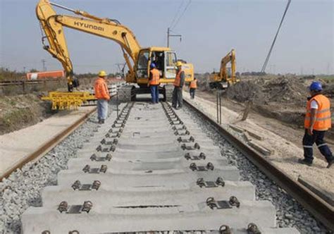 Rail Infrastructure