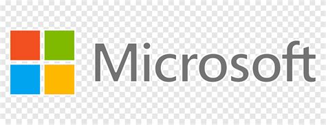 Microsoft Logo Technology Company De Software De Computadora Microsoft